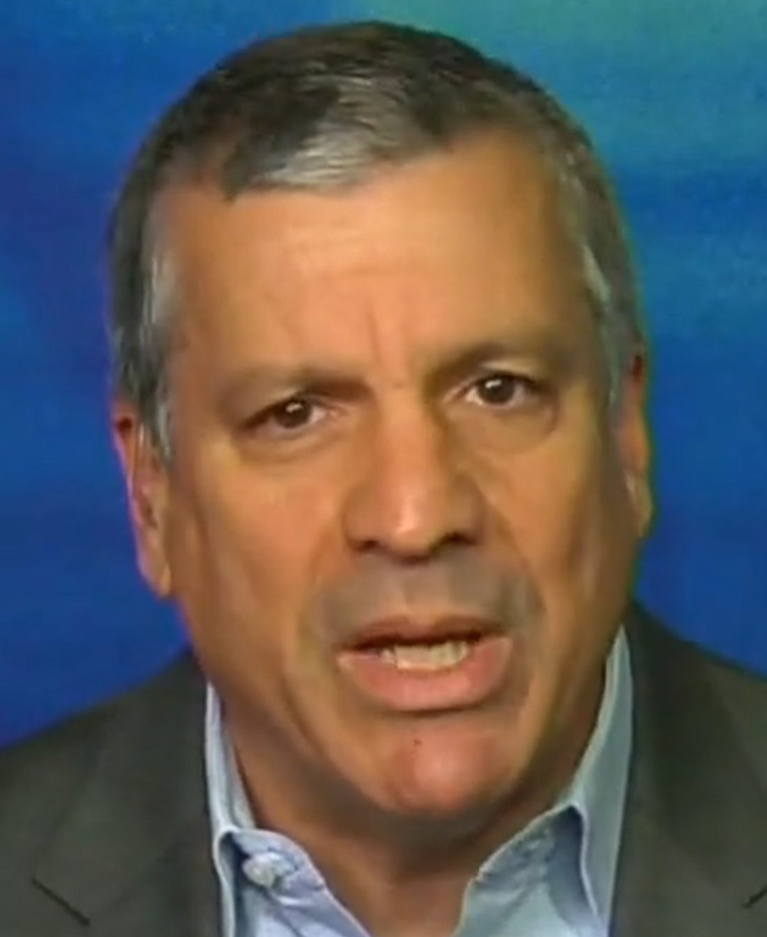 Media: Charles Gasparino – Financial Treason & Crime